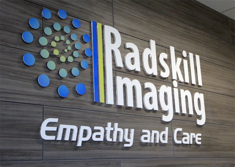 Acrylic Letters / Perspex Letters for Corporate Branding | Custom Cut ...