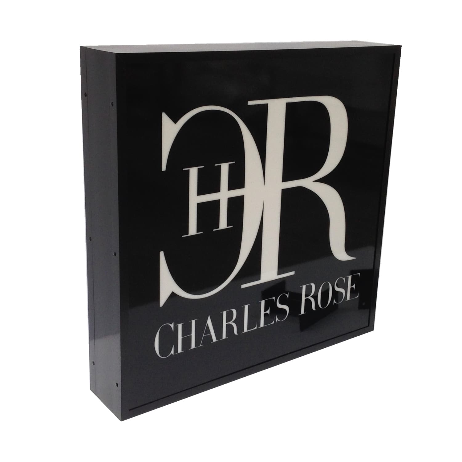 Square Light Box Signs for Shop Fronts in Melbourne, Australia ...